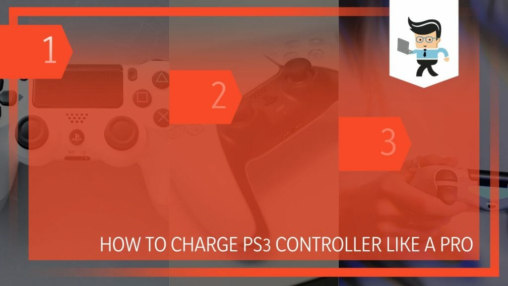 How to Charge PS3 Controller Like a Pro: 5 Easy Steps