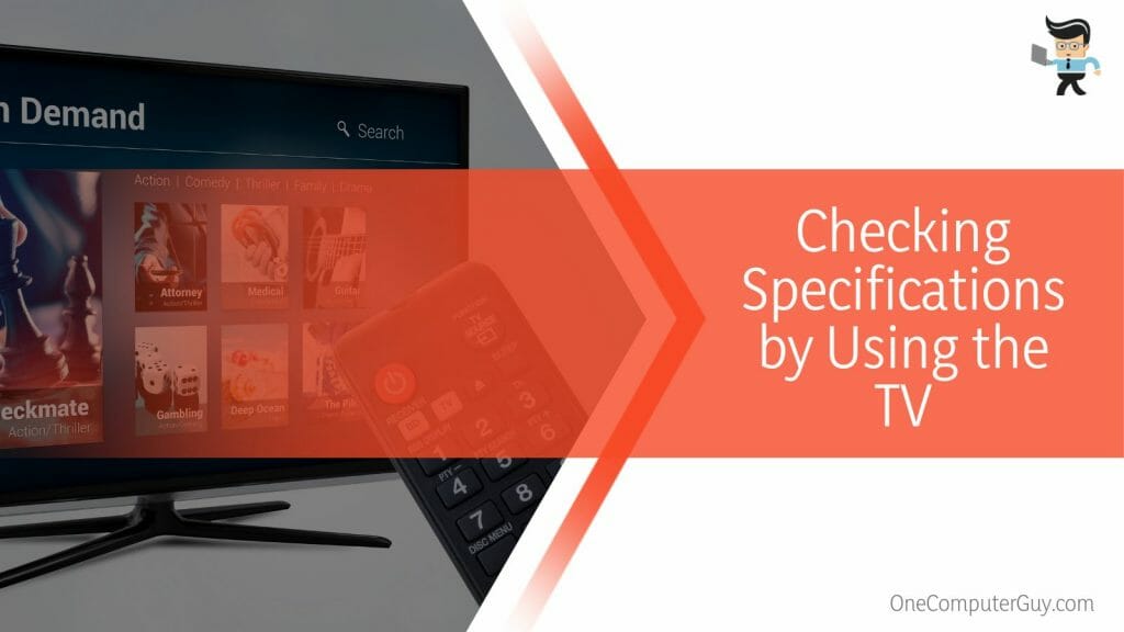 How To Tell if Your TV Is 4K Resolution or Not?