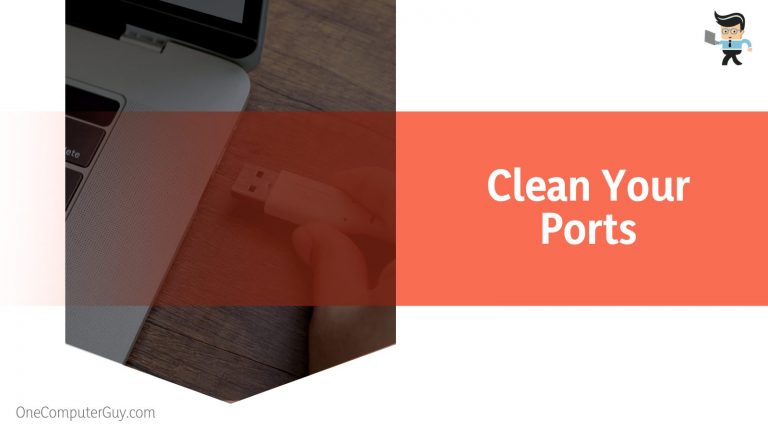USB Ports Stop Working Randomly: 9 Common Reasons to Know