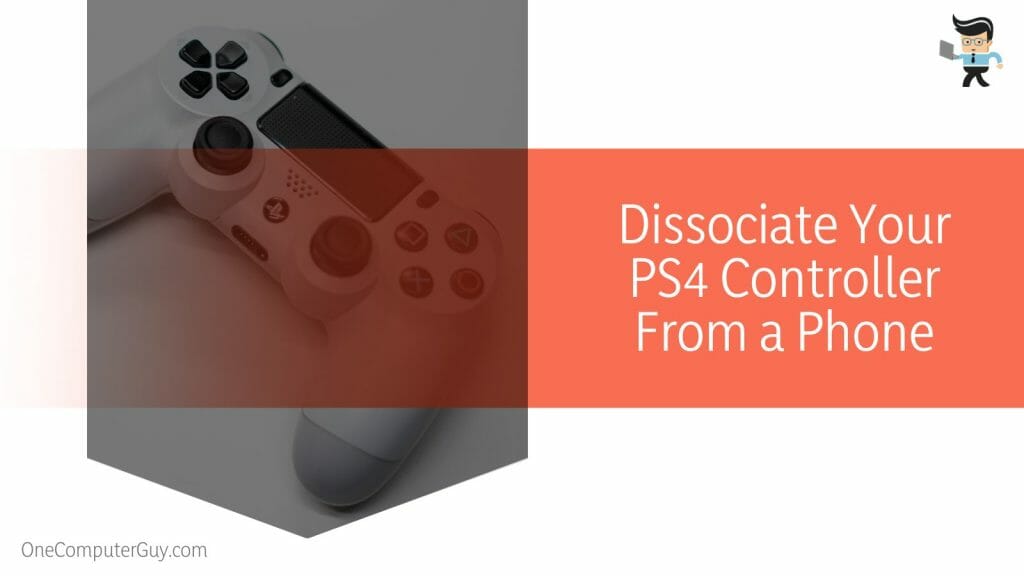 How to Unpair PS4 Controller Like a Pro: 3 Quick Steps