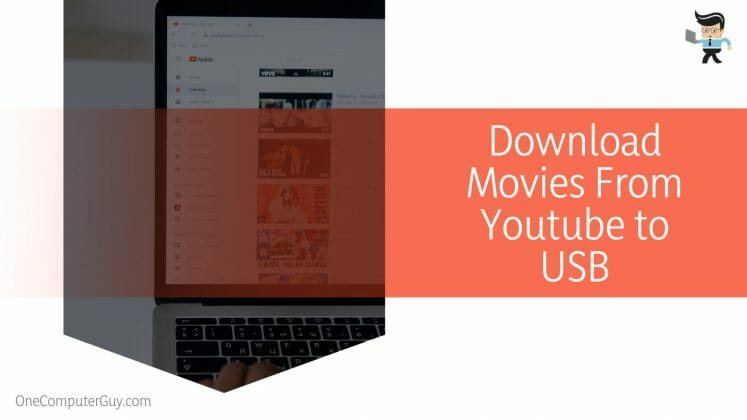 How to Download Movies to USB Directly: 3 Easy Steps