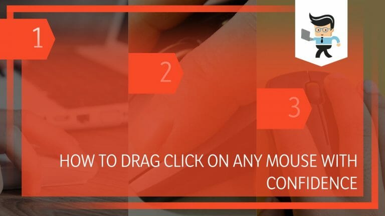 How to Drag Click on Any Mouse With Confidence