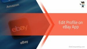 How to Change Profile Pic on eBay Like a Pro: 3 Quick Steps