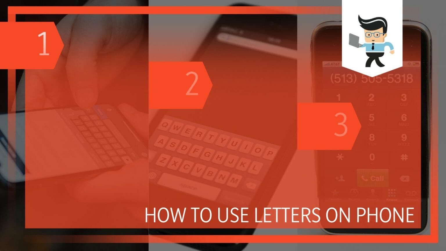 How to Use Letters on Phone: Dialing the Right Number
