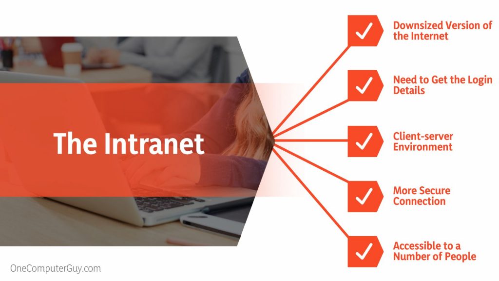 Intranet vs Internet: Explaining the Differences Between Both - One ...