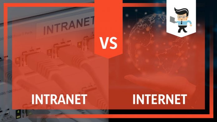 Intranet vs Internet: Explaining the Differences Between Both - One ...