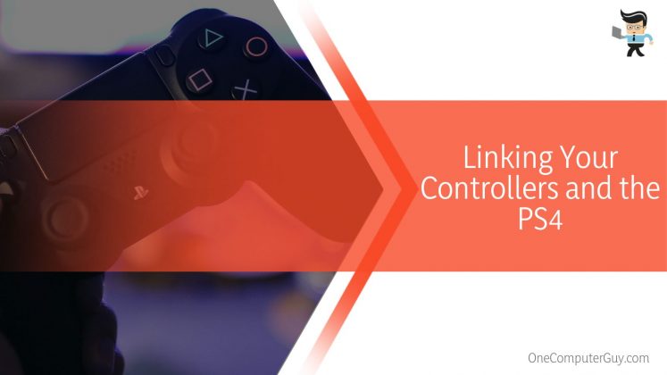 How To Connect 2 Controllers to PS4 Simultaneously?