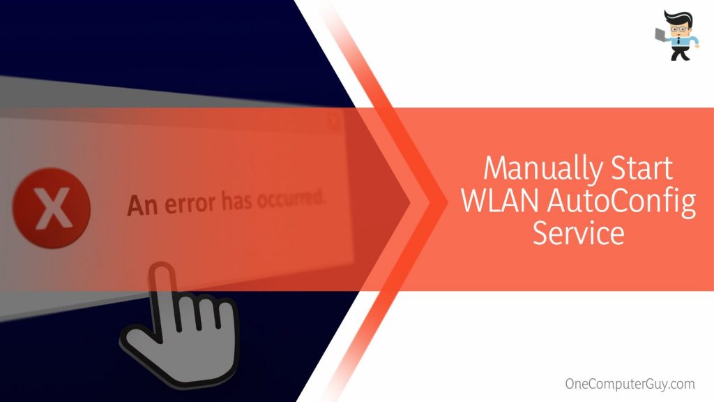 WLAN Extensibility Module Has Stopped Error: Quick Fixes