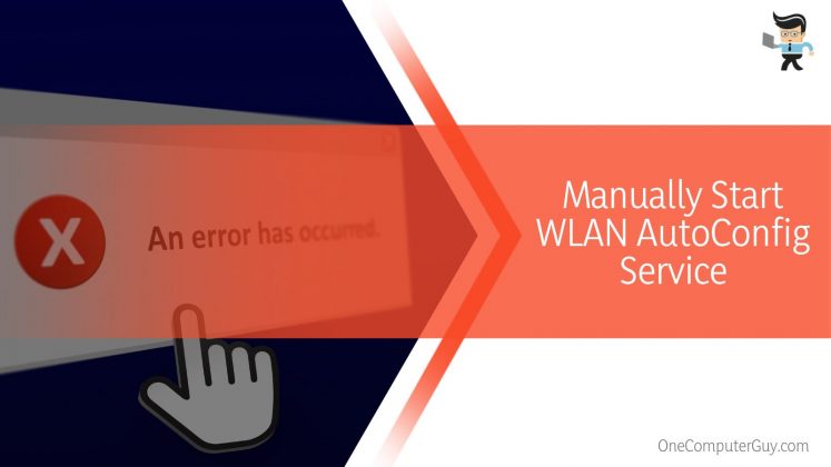 WLAN Extensibility Module Has Stopped Error: Quick Fixes