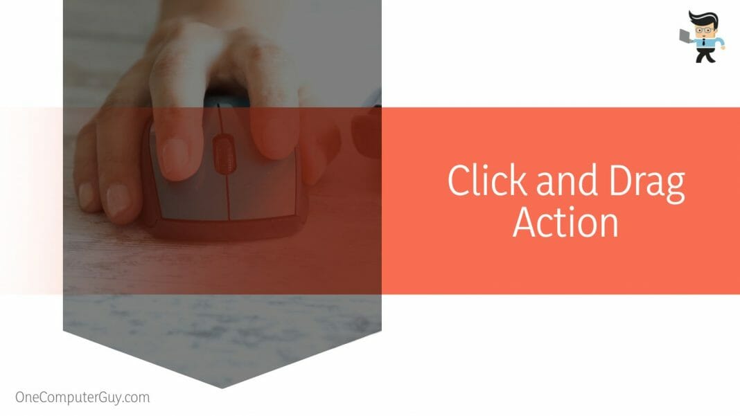 How to Drag Click on Any Mouse With Confidence