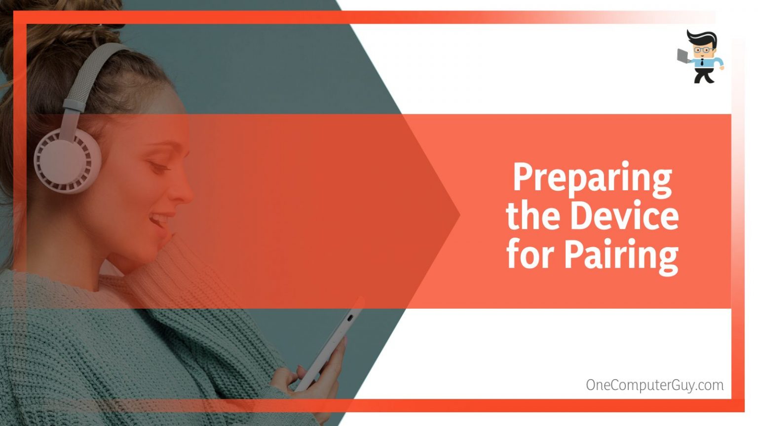 How to Pair Taotronics Bluetooth Headphones Properly?