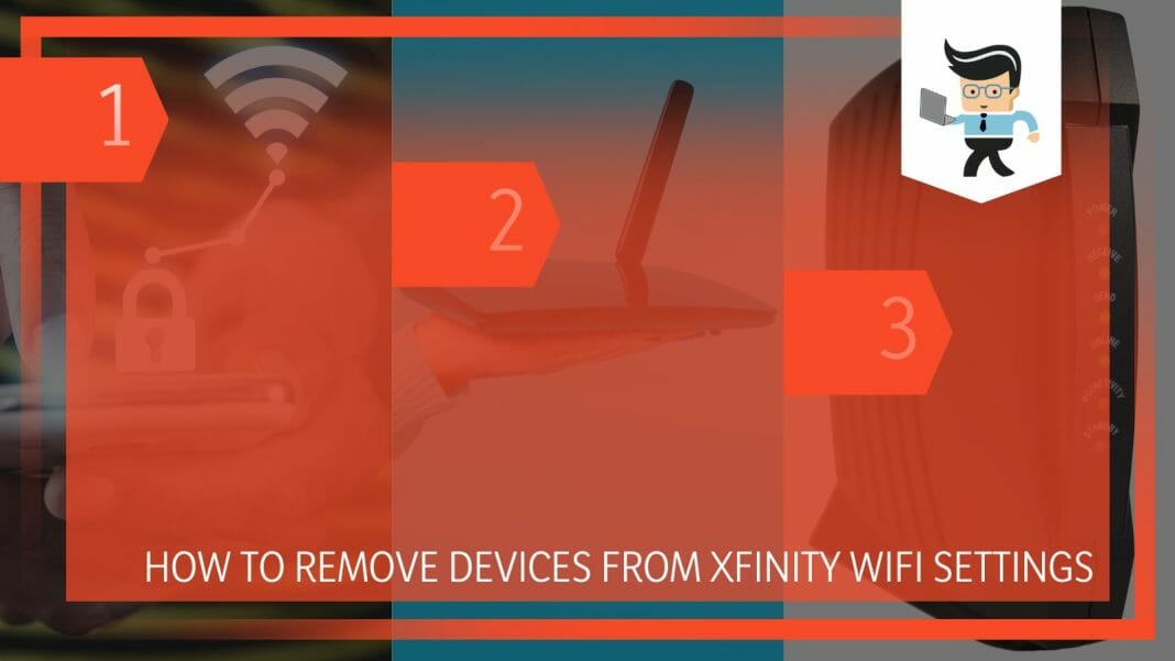 How To Remove Devices From Xfinity Wifi Settings Easily