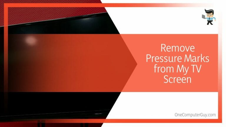 How to Fix Pressure Spots on LCD Screen: A Better Display
