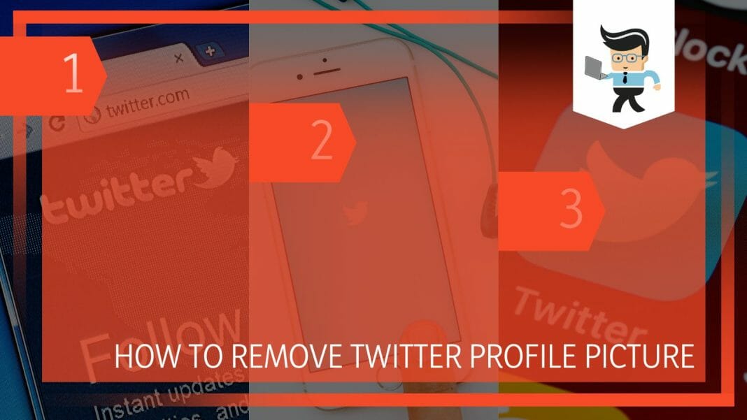 How To Remove Twitter Profile Picture? (Mobile and Web)