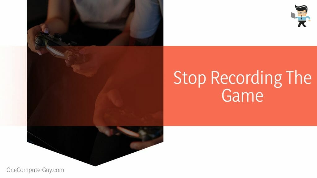 How to Turn Off Gameplay Recording on PS4? Simplified