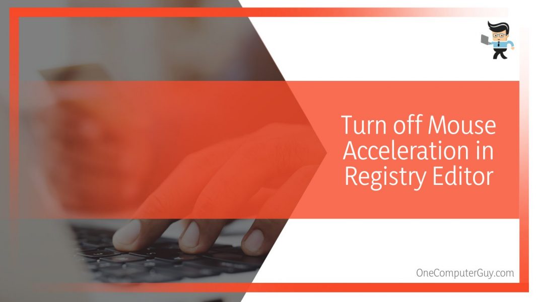 How To Turn off Mouse Acceleration in Windows 11?