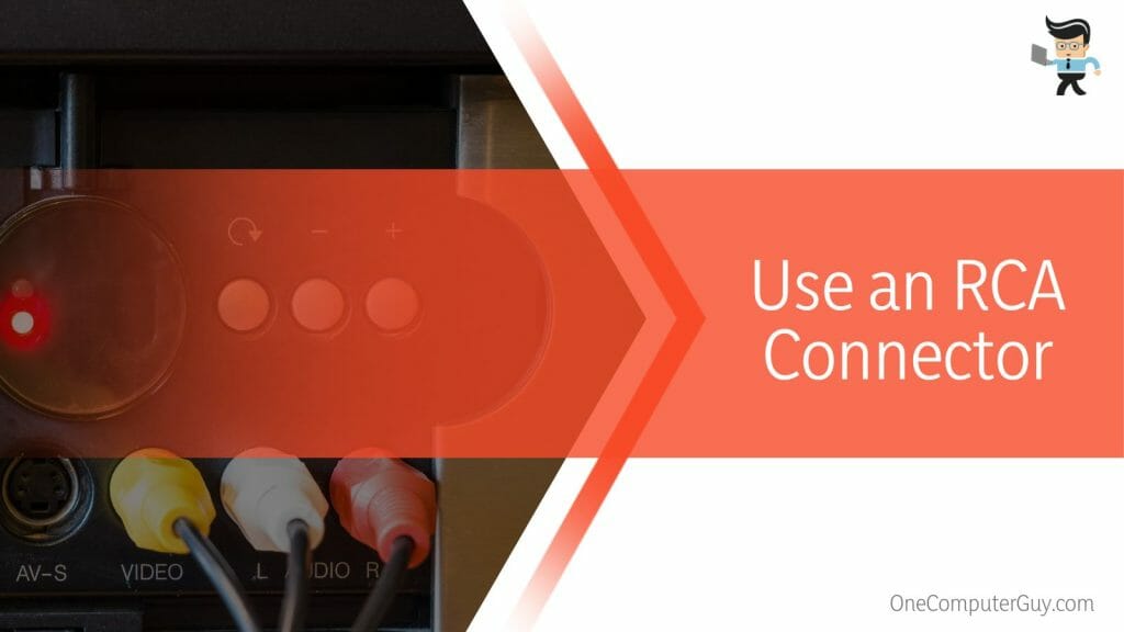 How To Connect Roku to TV Without HDMI Port (For Analog TVs)