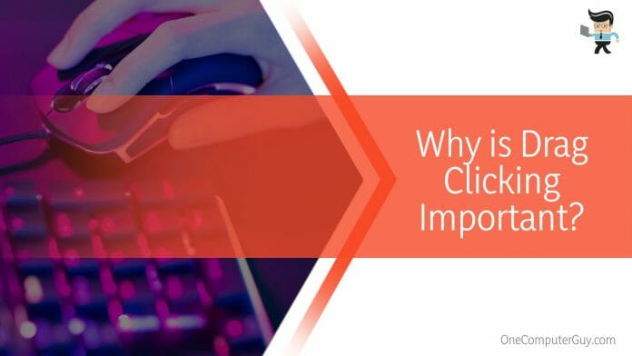 How to Drag Click on Any Mouse With Confidence