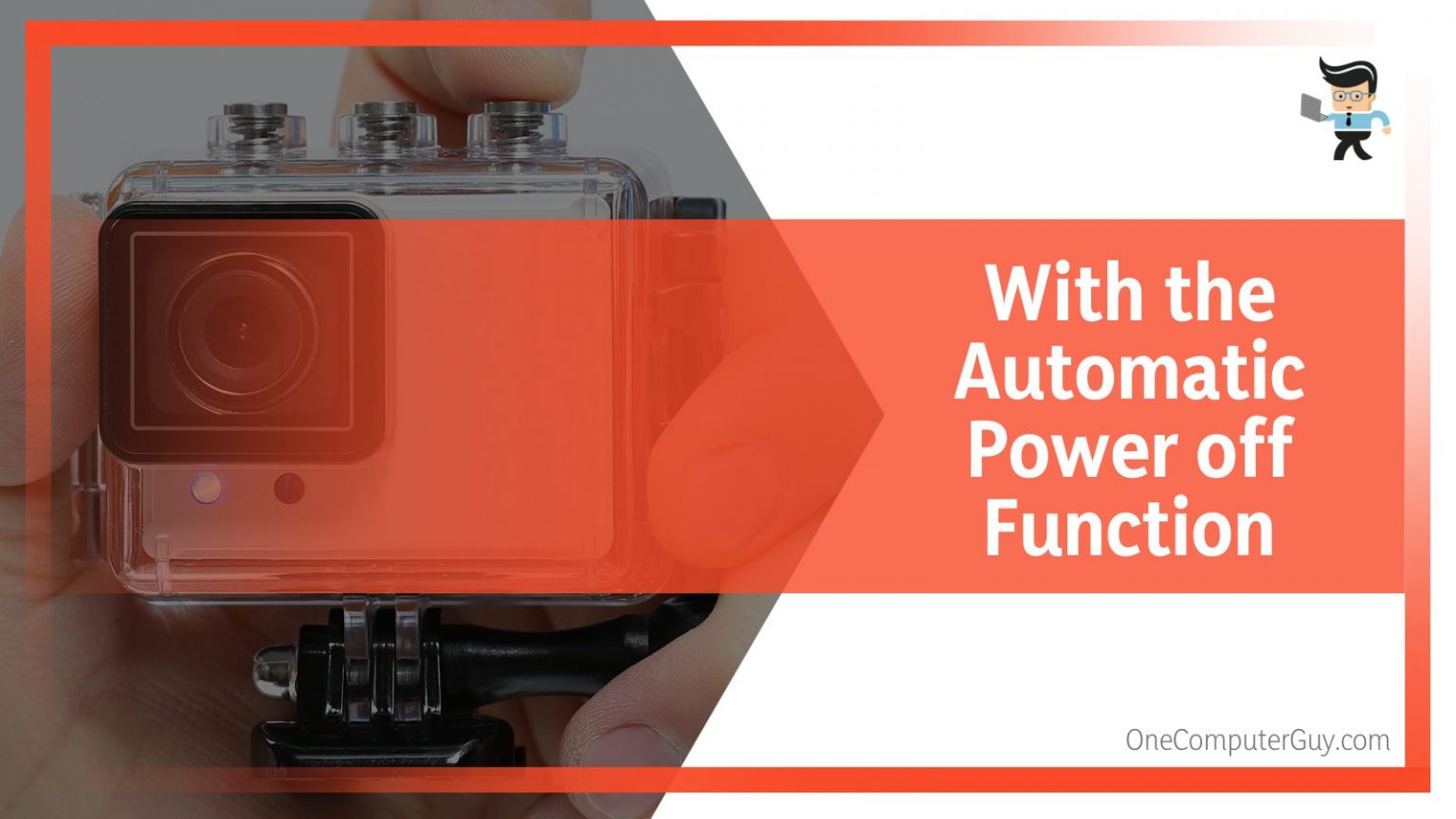 How To Turn Off Your GoPro Camera: Methods To Make Use Of