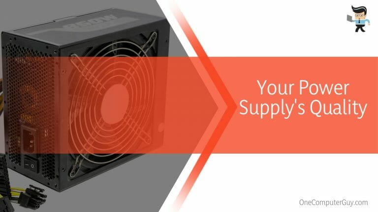 How Long Do Power Supplies Last: Measuring Your PSU Lifespan