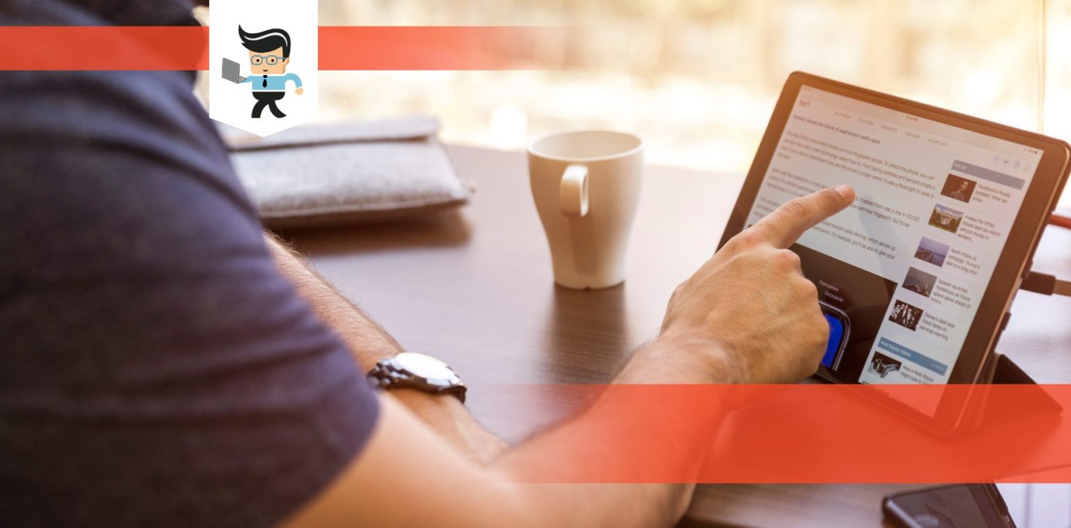 How to Tab on iPad: Enjoy Better Typing Efficiency