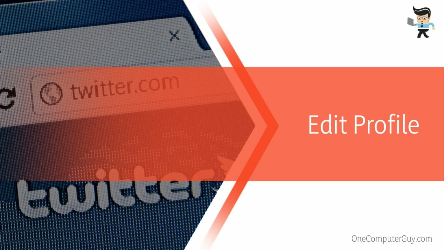 How To Remove Twitter Profile Picture? (Mobile and Web)