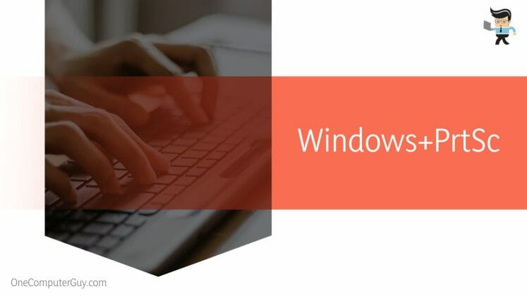 How To Take a Screenshot on a Logitech Keyboard?