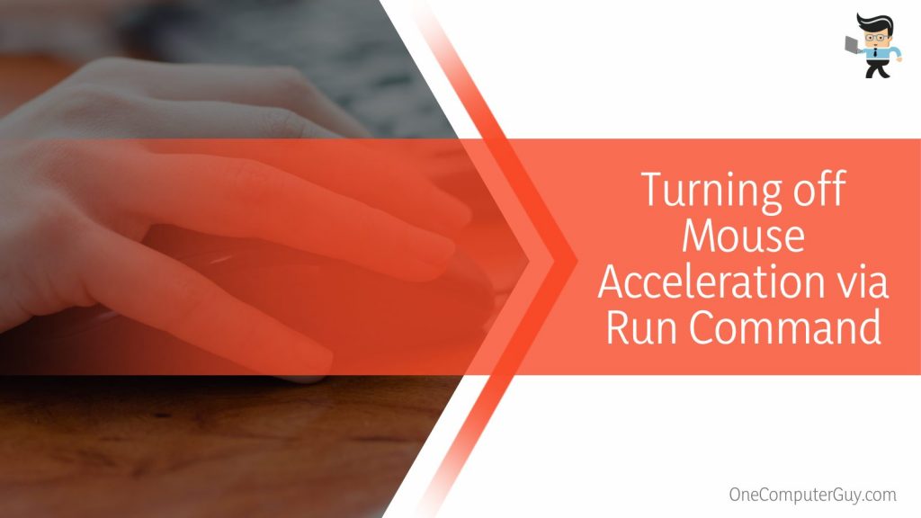 How To Turn off Mouse Acceleration in Windows 11?