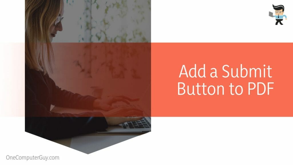 How to Create Fillable PDF Form With Submit Button to Email