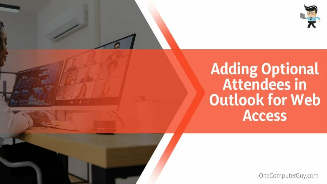 How To Add Optional Attendees in Outlook Meetings?