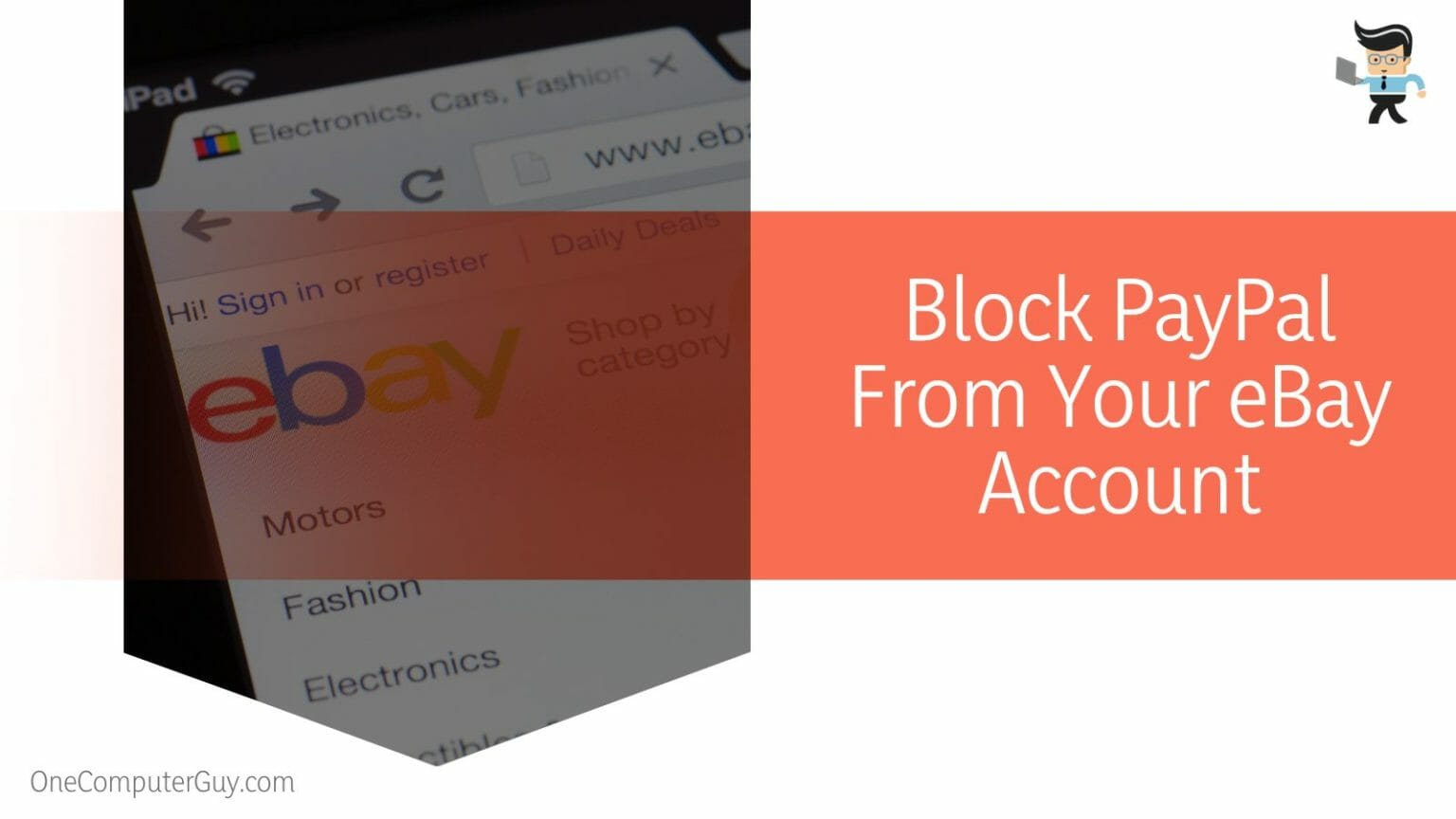 How to Block on PayPal Like an Expert: 3 Quick Steps