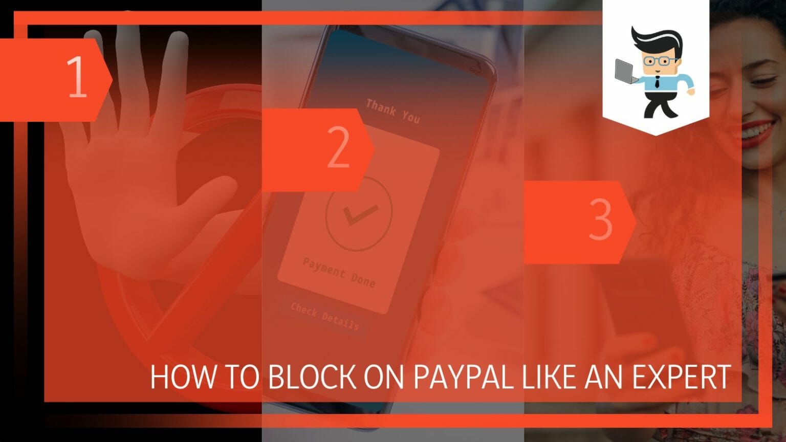 How to Block on PayPal Like an Expert: 3 Quick Steps