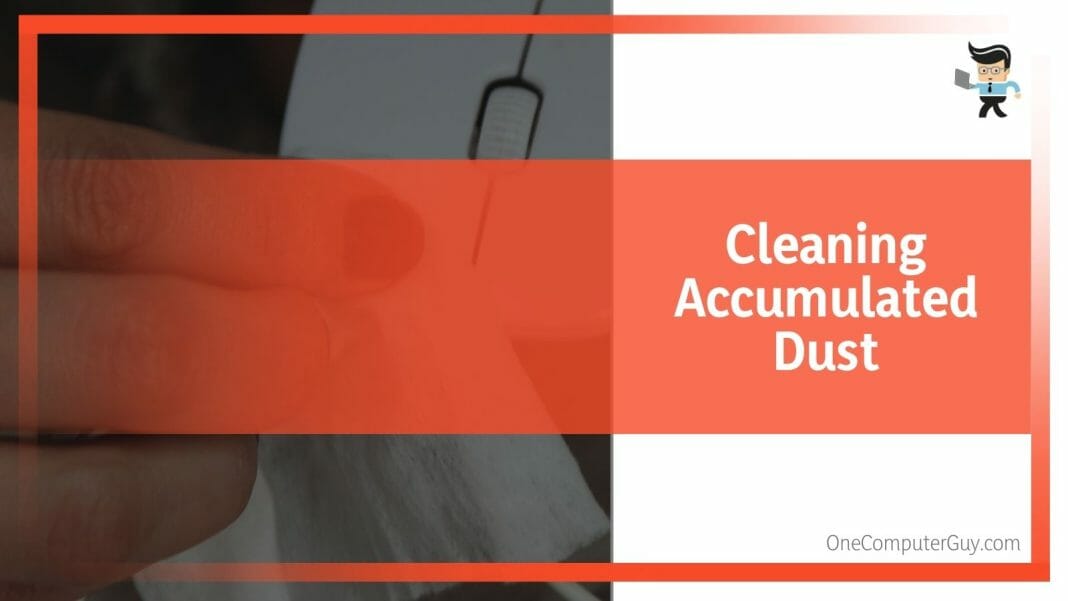 How To Clean Mouse Components in the Most Effective Way?
