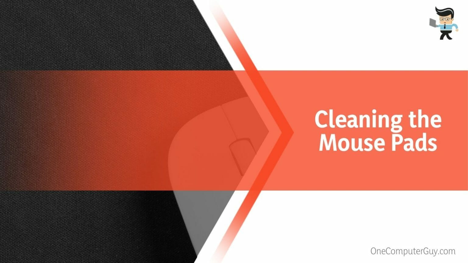 How To Clean Mouse Components in the Most Effective Way?