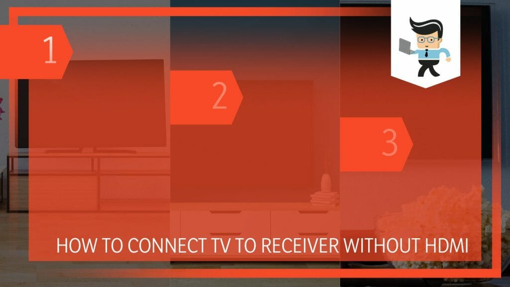 How to Connect TV to Receiver Without HDMI Like an Expert