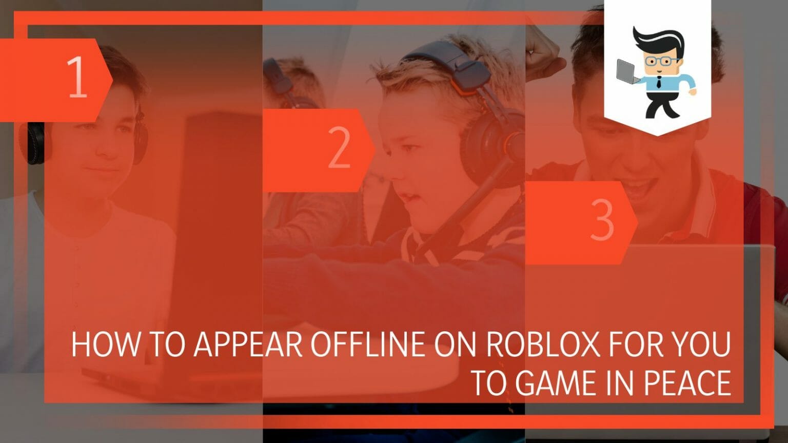 How To Appear Offline on Roblox for You to Game in Peace?