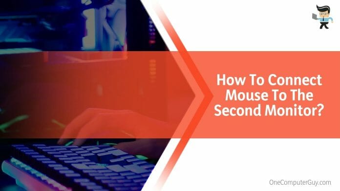 How To Move Mouse to Second Monitor in Game?