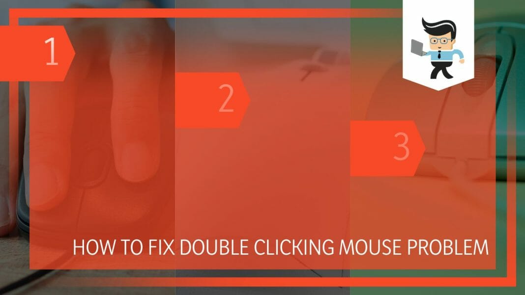How To Fix Double Clicking Mouse Problem?