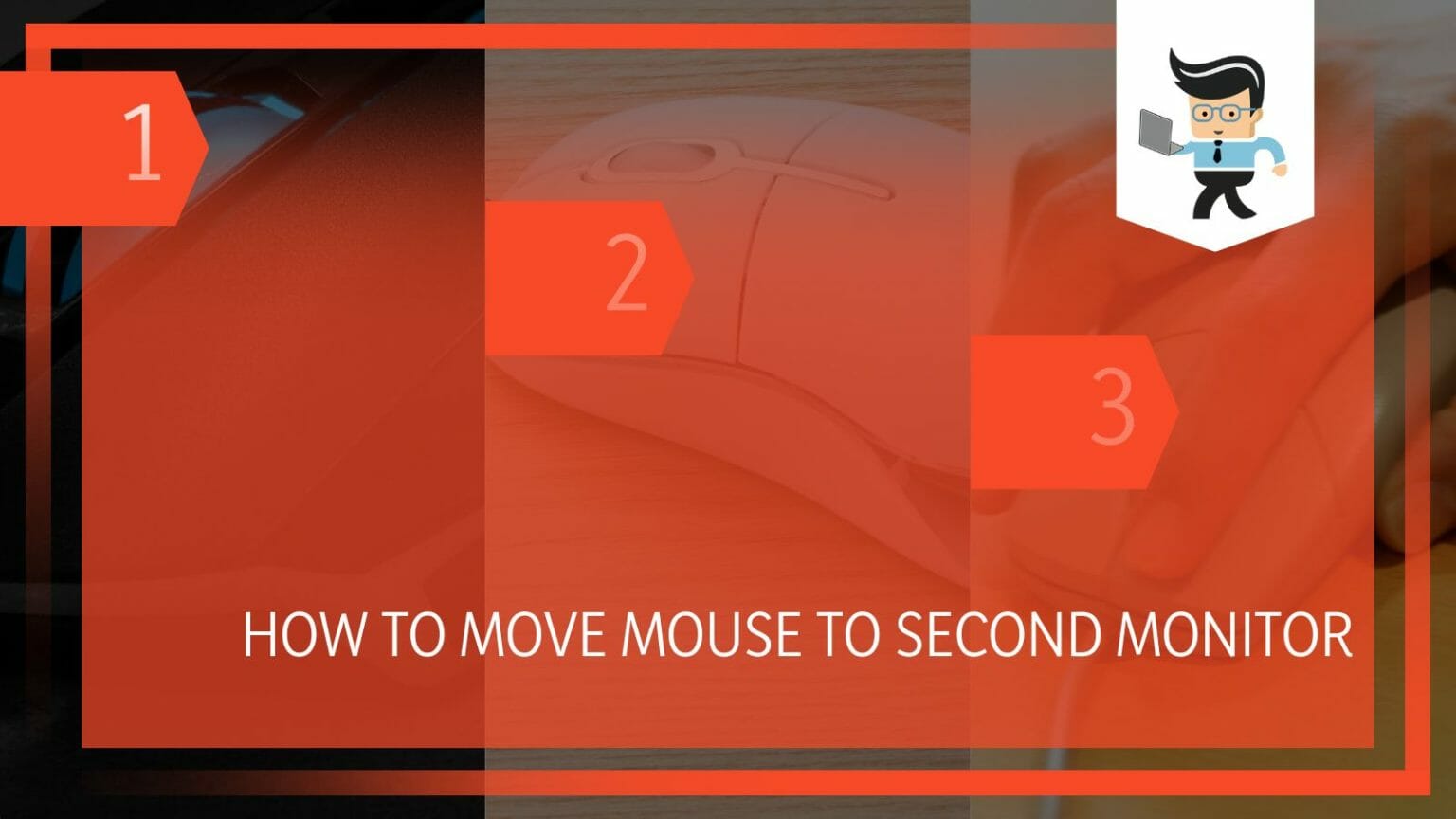 How To Move Mouse to Second Monitor in Game?