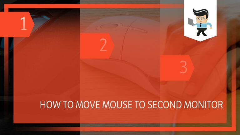 How To Move Mouse to Second Monitor in Game?