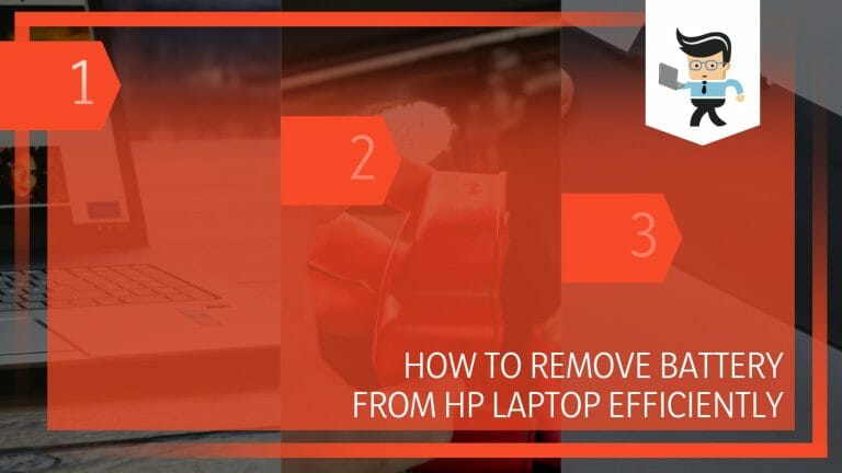 How To Remove Battery From HP Laptop Efficiently?