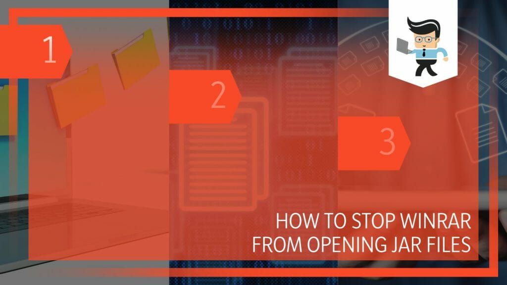 How To Stop Winrar From Opening JAR Files? Explained!