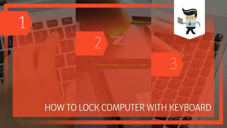 How to Lock Computer With Keyboard Quickly and Securely?