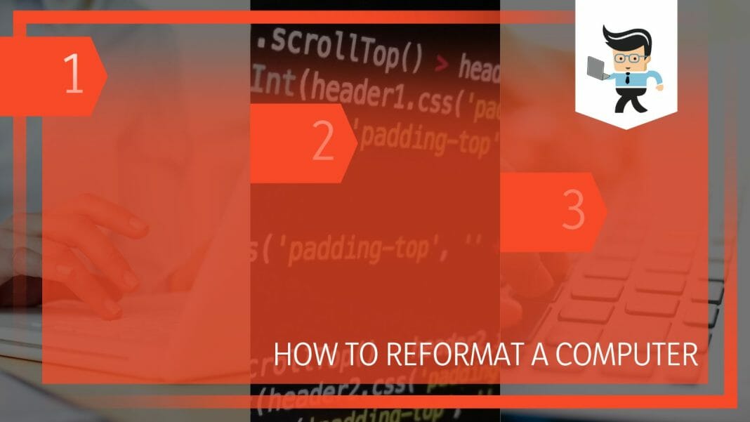 How to Reformat a Computer: Windows and Mac