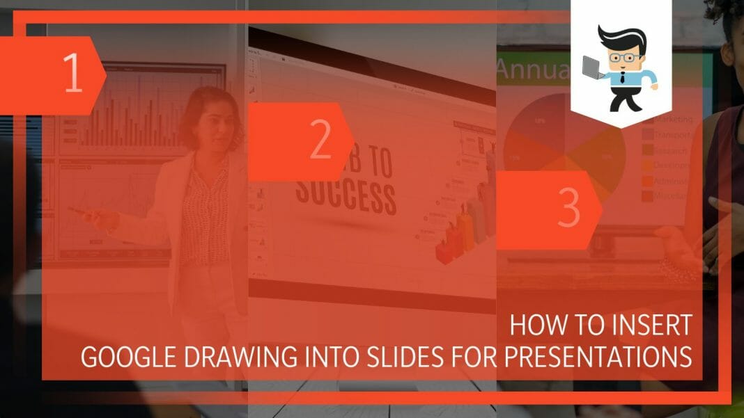 How To Insert Google Drawing Into Slides for Presentations?