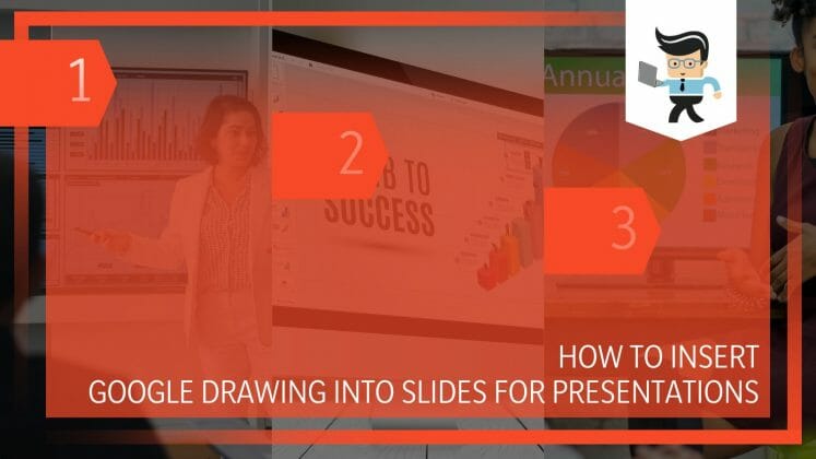 How To Insert Google Drawing Into Slides for Presentations?
