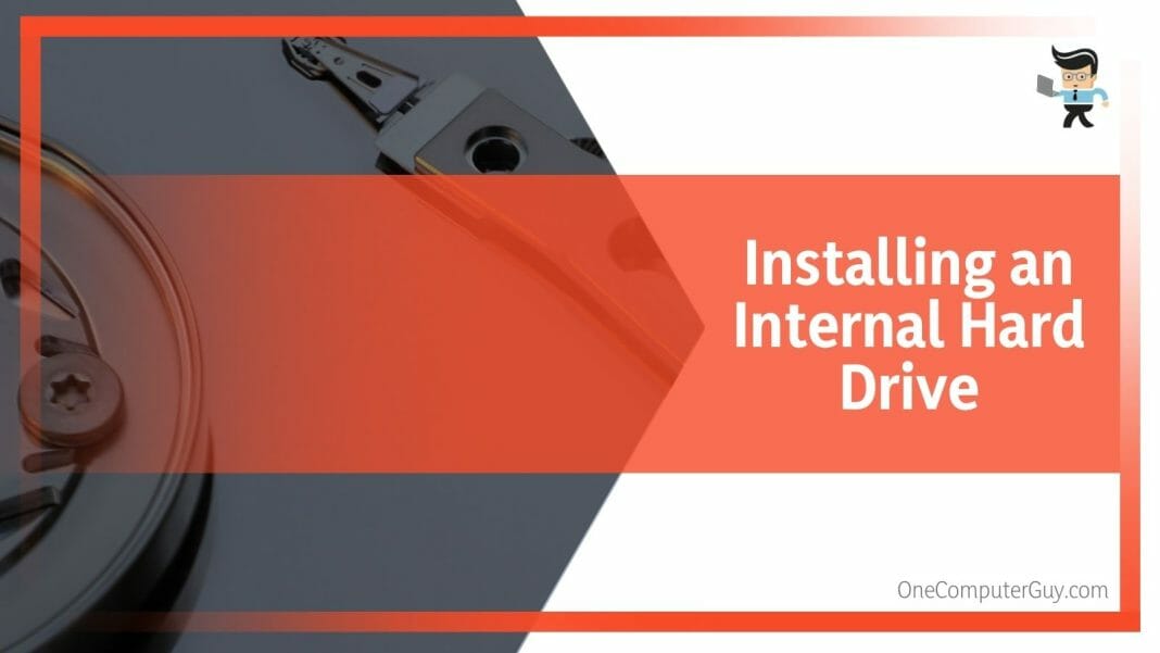 How To Install Hard Drive on PC Properly?