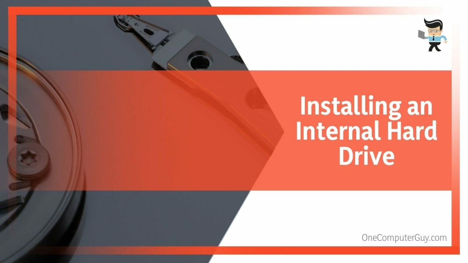 How To Install Hard Drive on PC Properly?