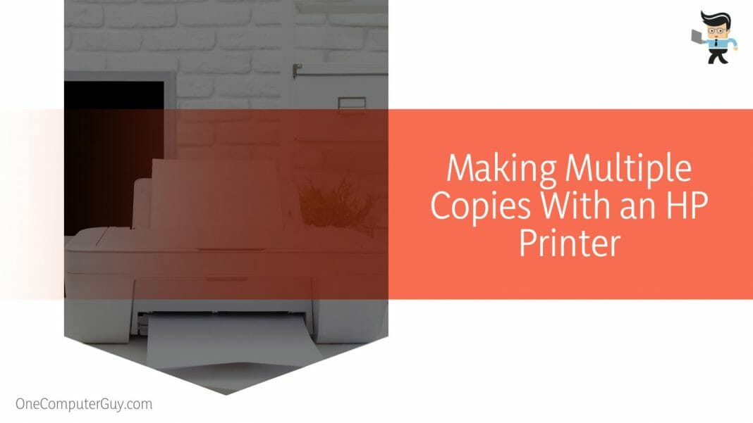 How To Make a Copy on a Printer: The Full Steps Required