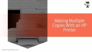 How To Make a Copy on a Printer: The Full Steps Required